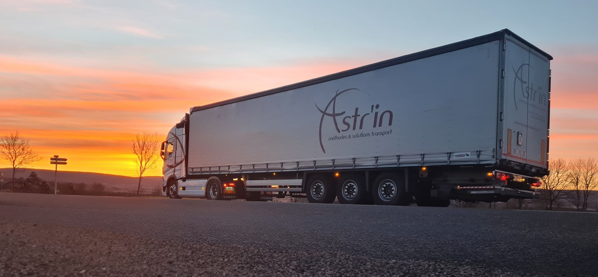 how to choose a freight carrier in France